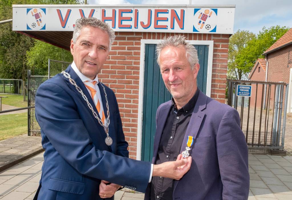 EINDELIJK WEER EEN ZEGE VOOR HEIJEN | VV Heijen
